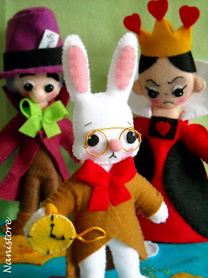 Nani - Nani's Store - Diy Feltro